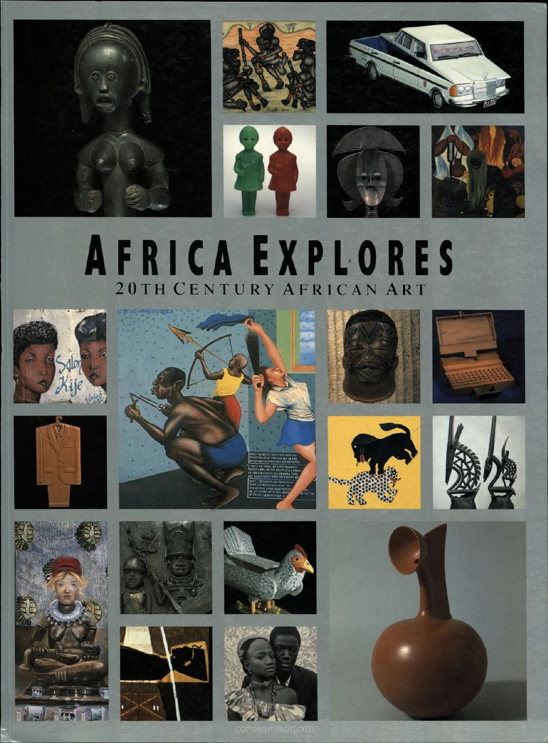 Africa Explores: Twentieth Century African Art