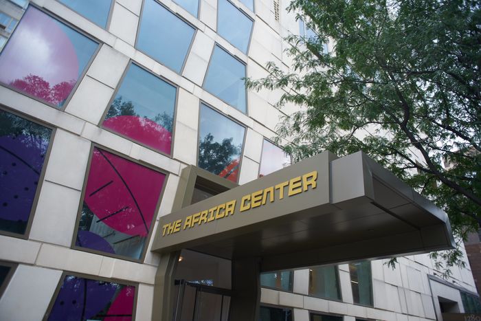 Africa Center Gets $25 Million in Donations to Complete Vision