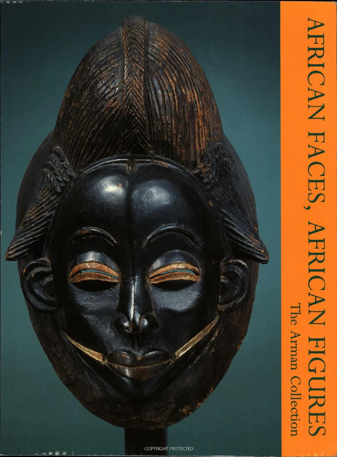 African Faces, African Figures: The Arman Collection
