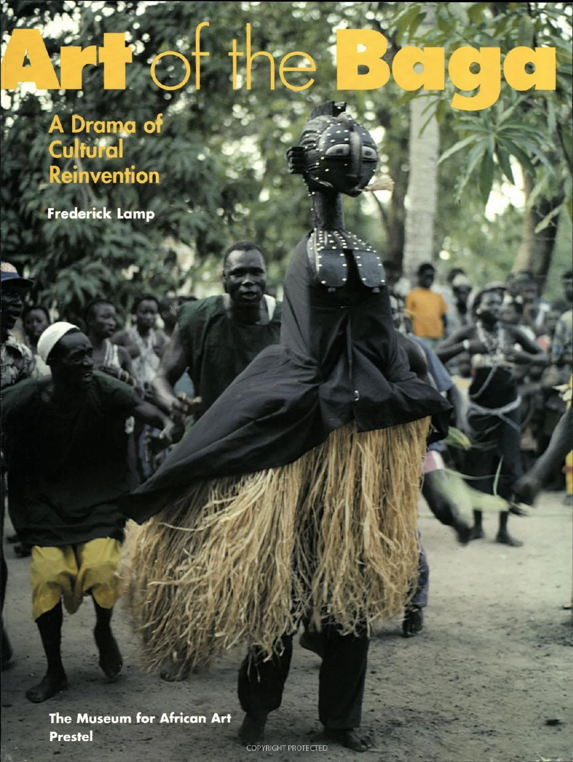 Art of the Baga: A Drama of Cultural Reinvention